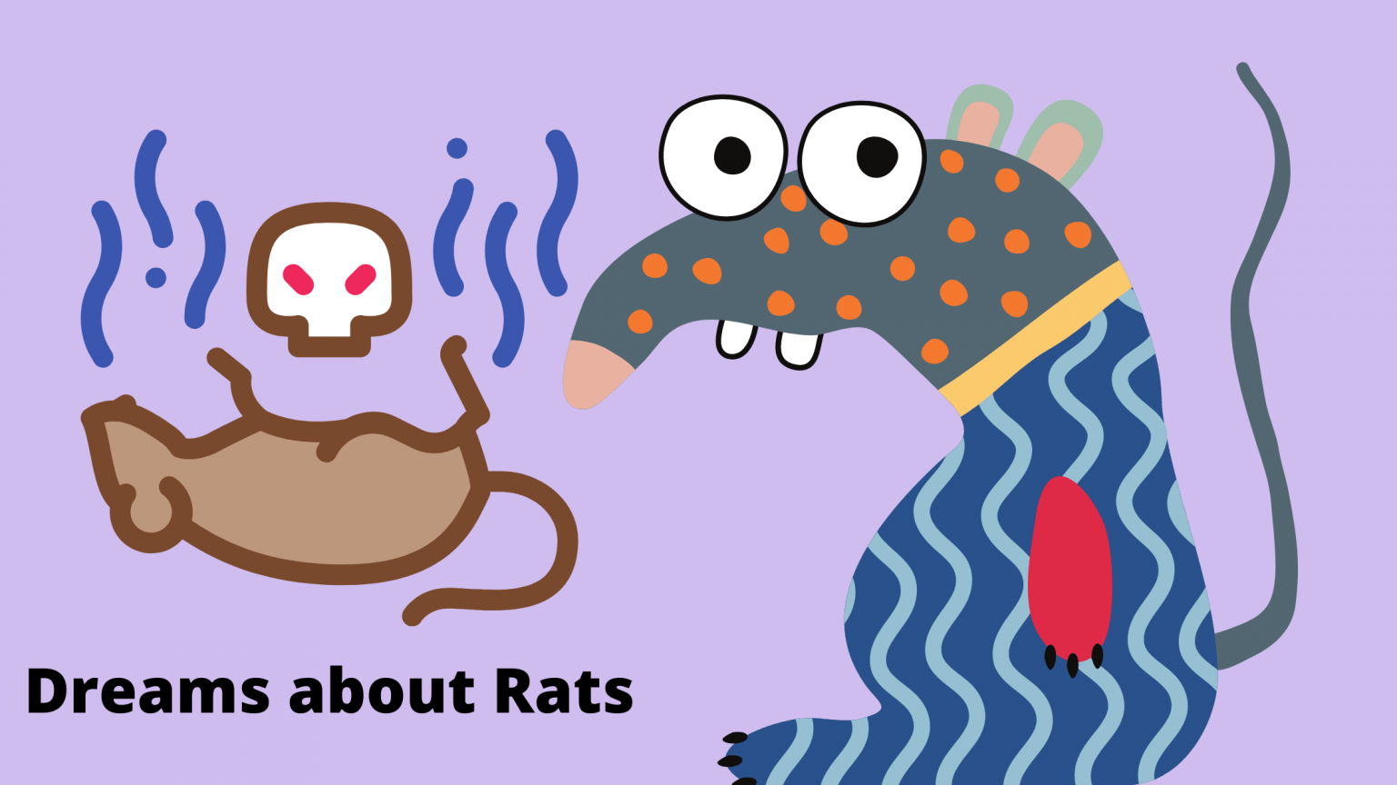 What Did Your Rat Dreams Reveal About Your Subconscious Mind? - Dream ...