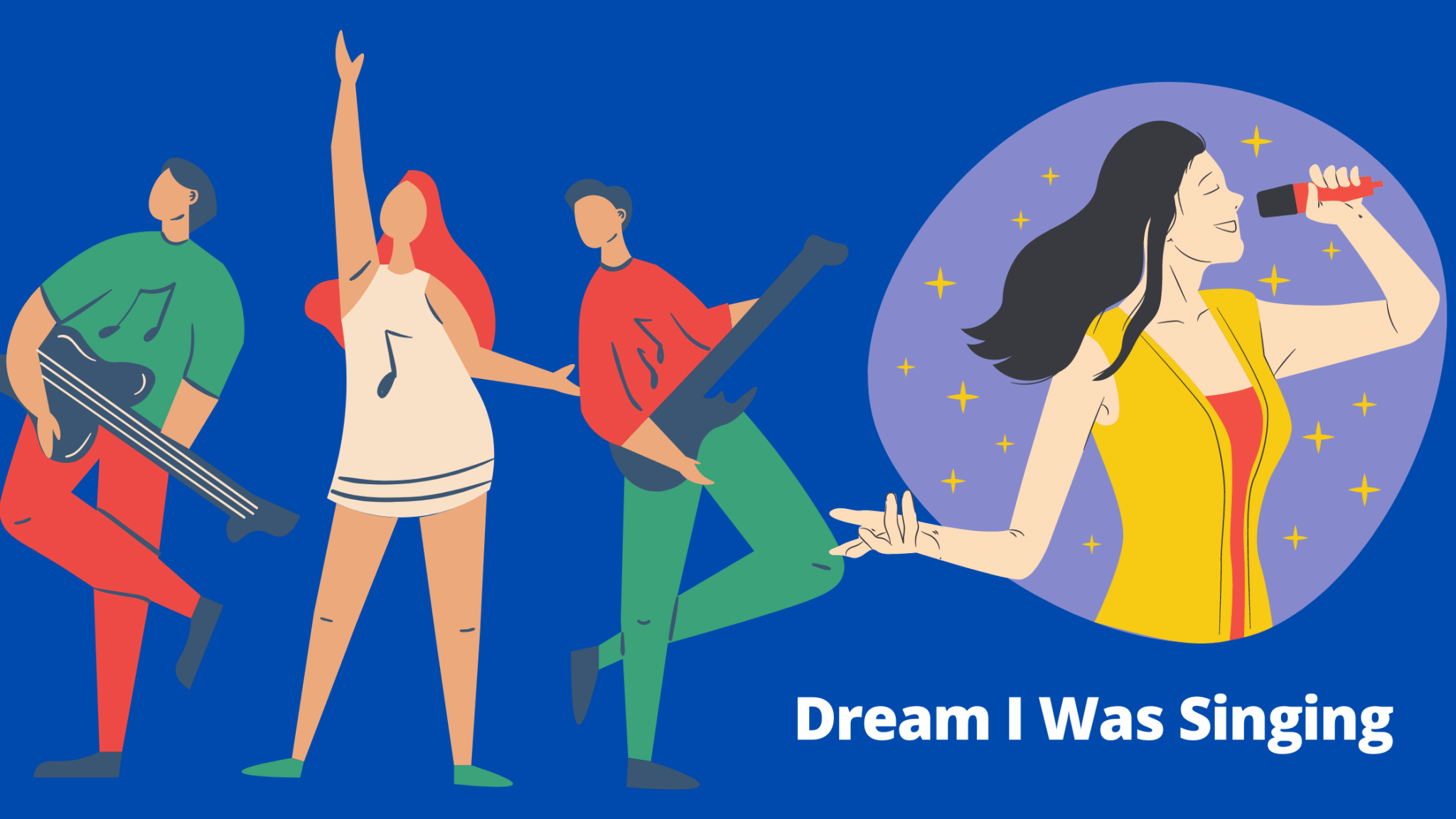Dream I Was Singing: 22 Meanings Explained (For You) - Dream Archive