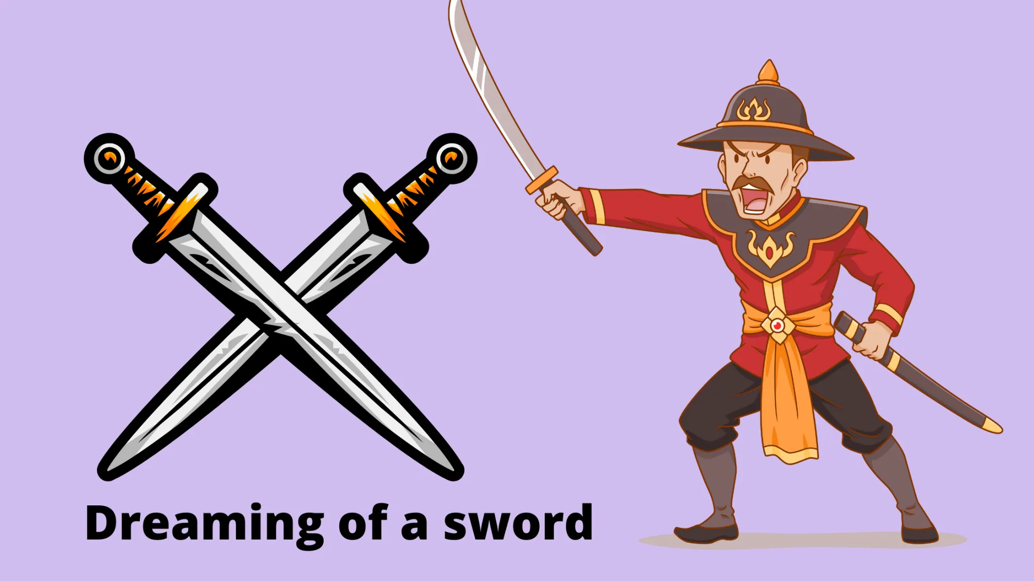The Dream Meaning Of A Sword: 25 Meanings Explained For You - Dream Archive