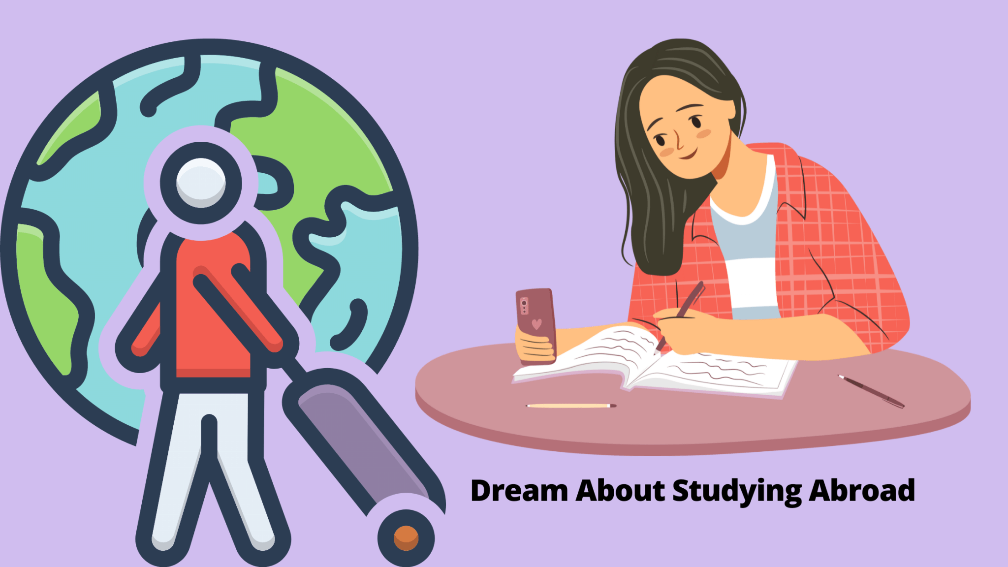 Dream About Studying Abroad:15 Meanings Explained (For You) - Dream Archive