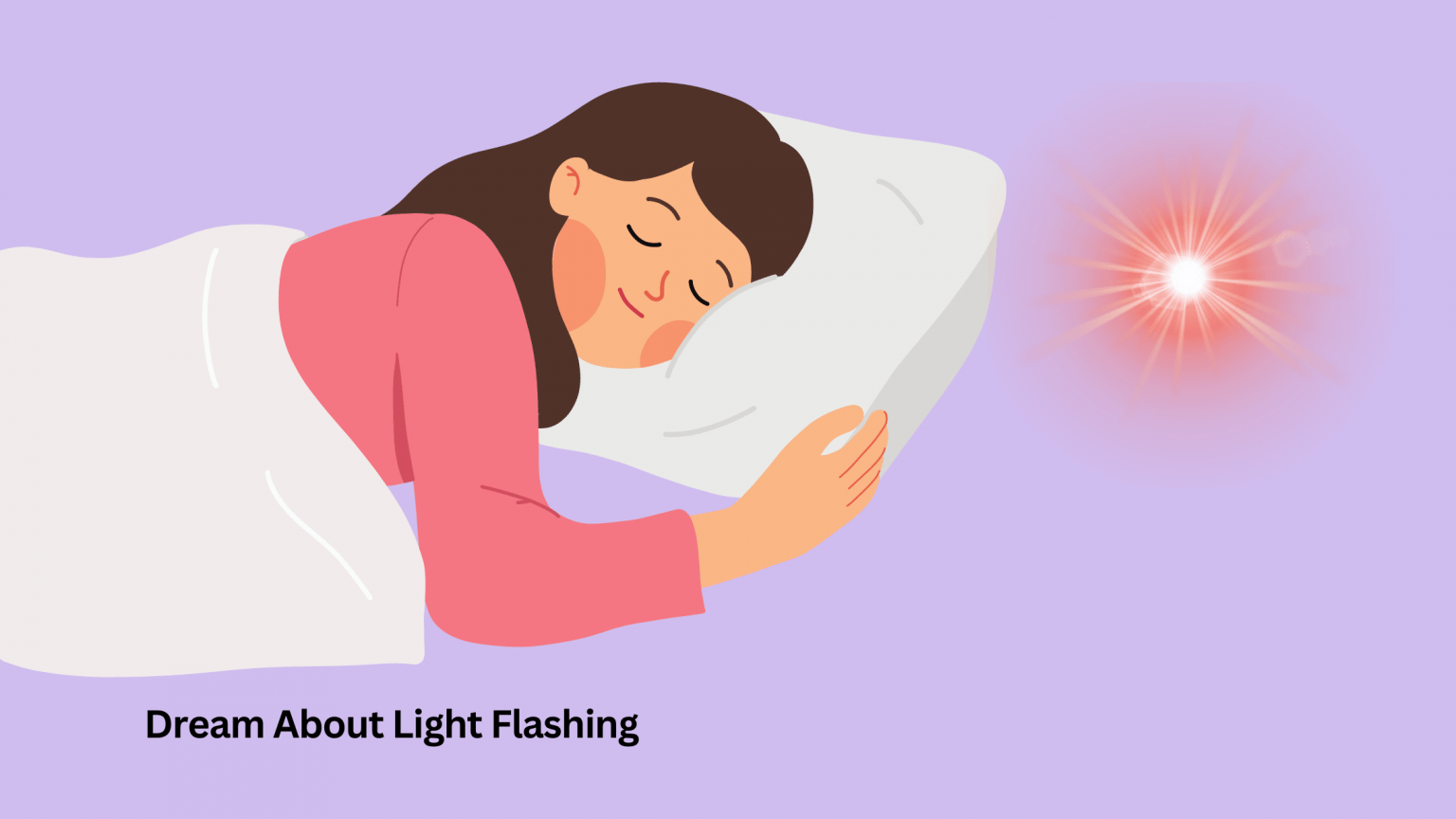 Dream About Light Flashing: Good Fortune Will Come Soon? - Dream Archive