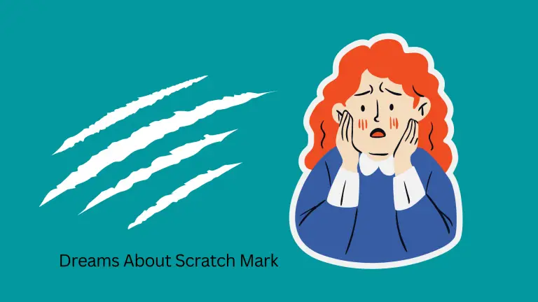 Dreams About Scratch Mark: Are You Feelings Of Being Attacked? - Dream ...