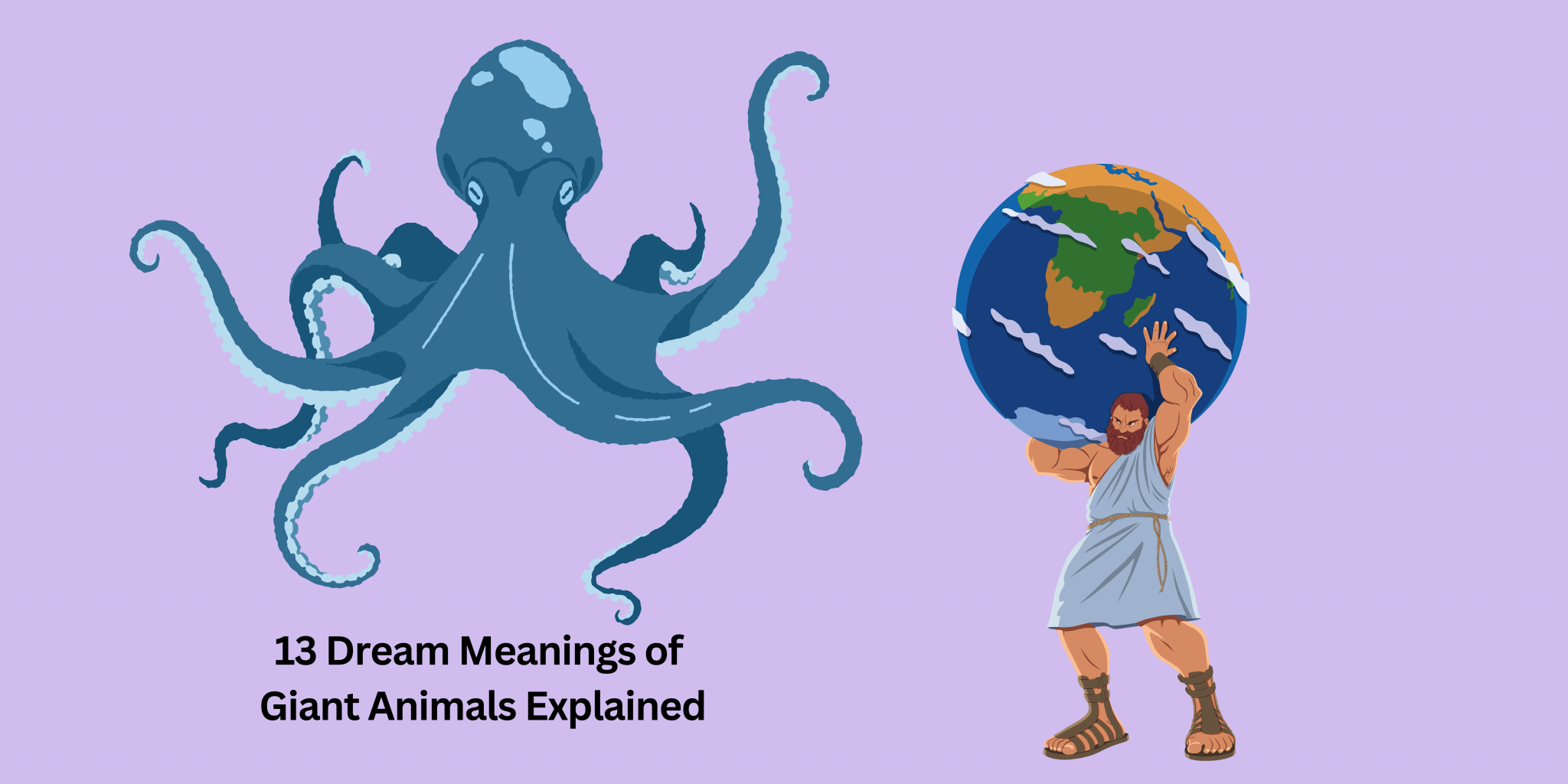 13 Dream Meanings Of Giant Animals Explained - Dream Archive