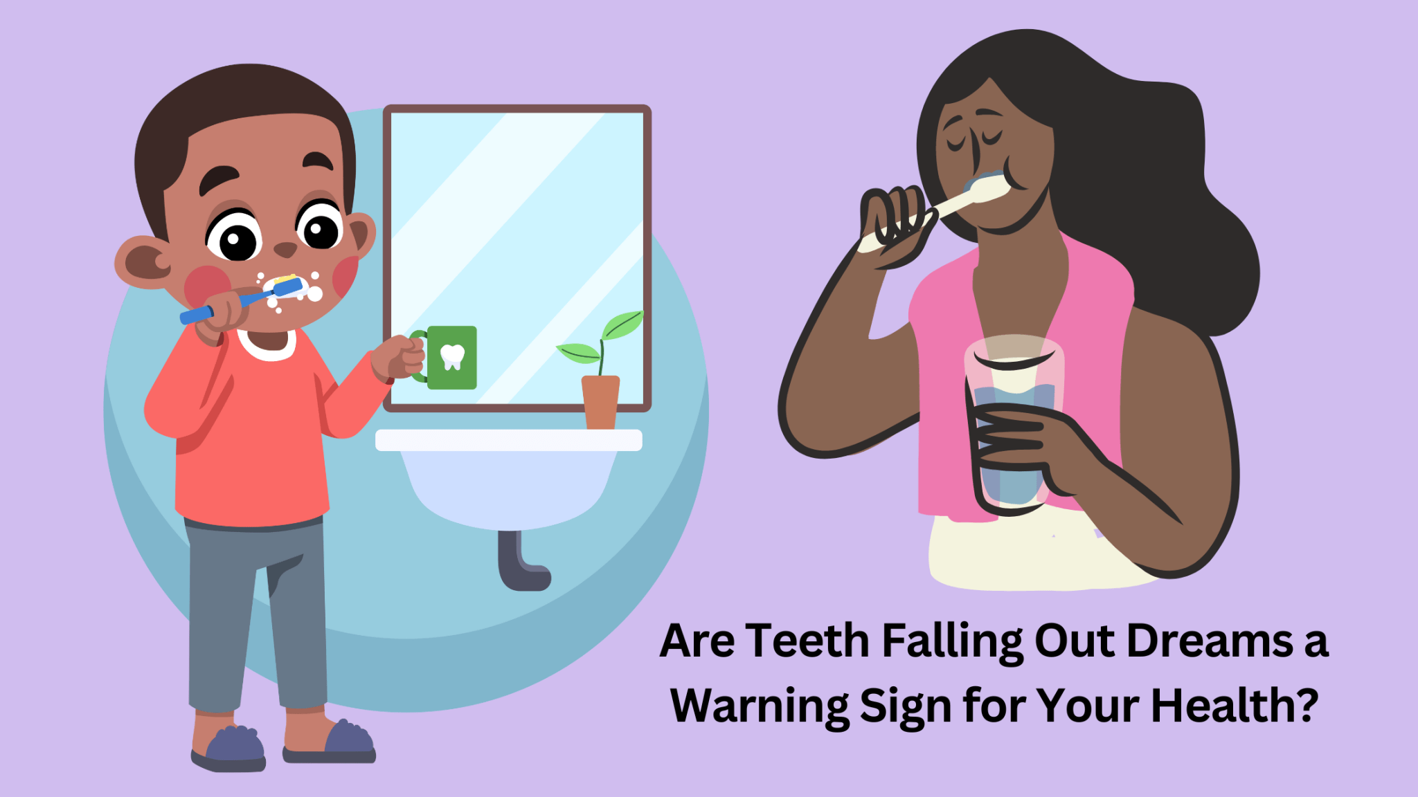 Dreams About Teeth Falling: A Warning Sign For Dental Health? - Dream ...