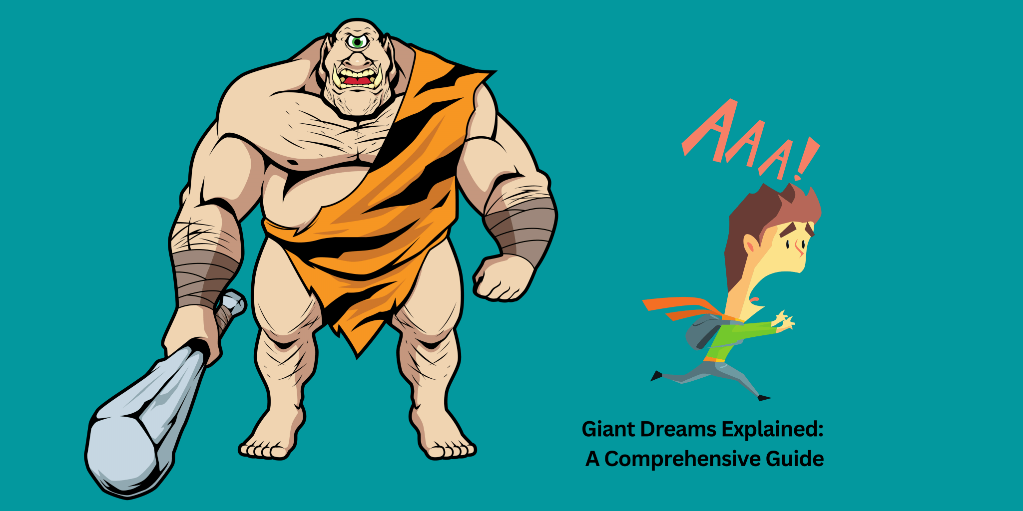 Dreams About A Giant: Are You Read To Confront The Difficulties ...
