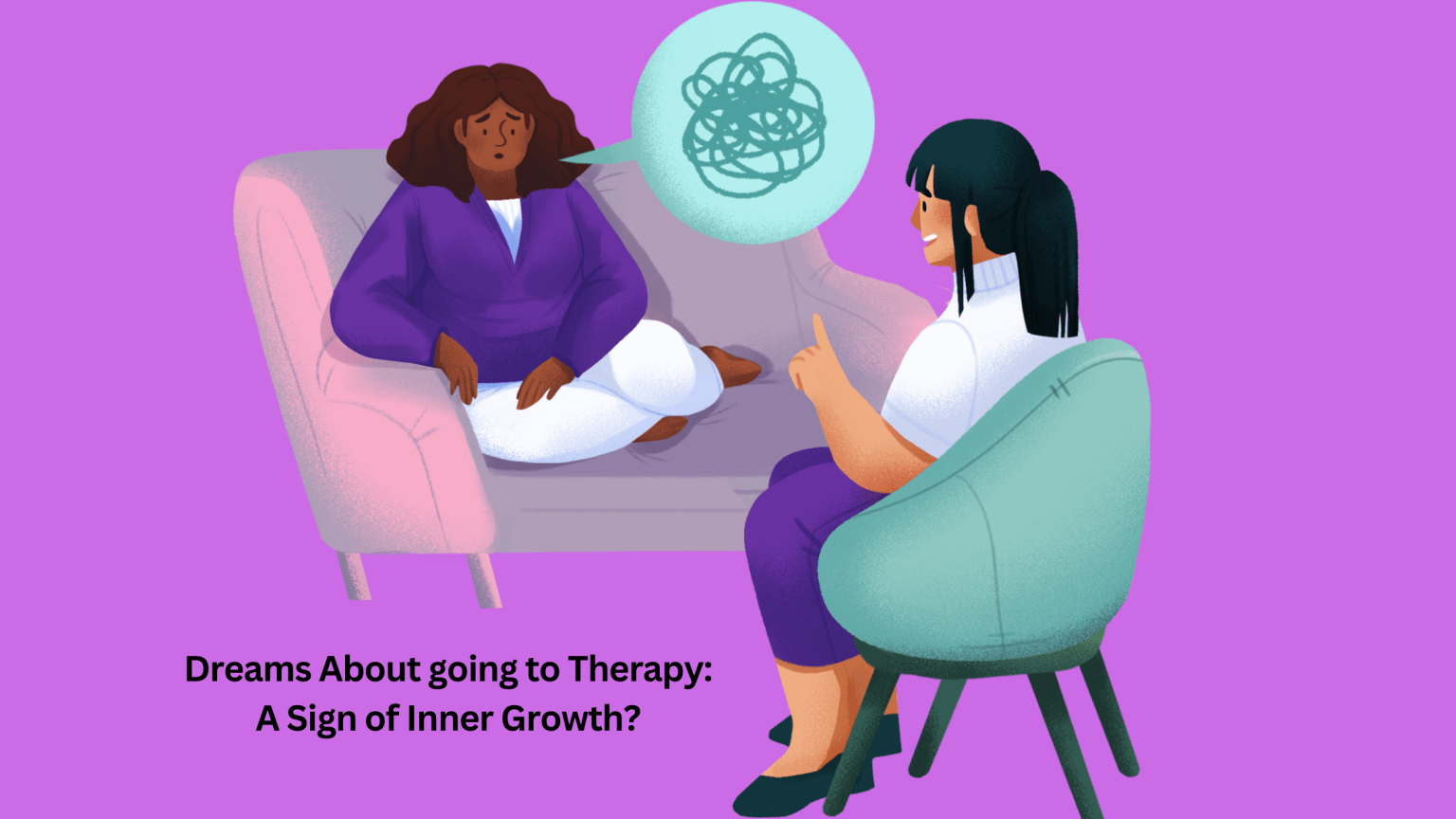 Dreams About Going To Therapy: A Sign Of Inner Growth? - Dream Archive