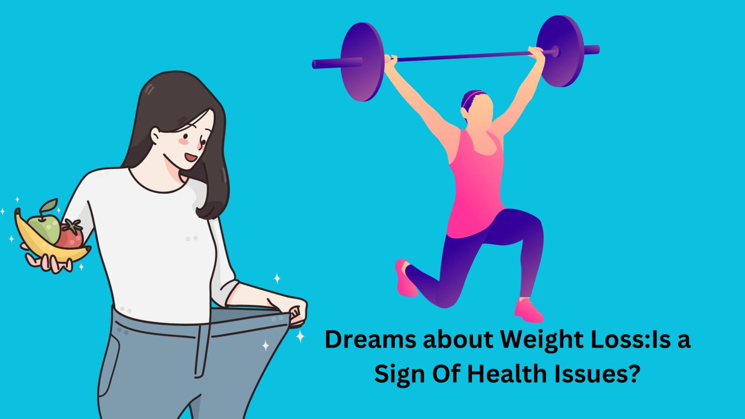 Dreams About Weight Loss: Is A Sign Of Health Issues? - Dream Archive
