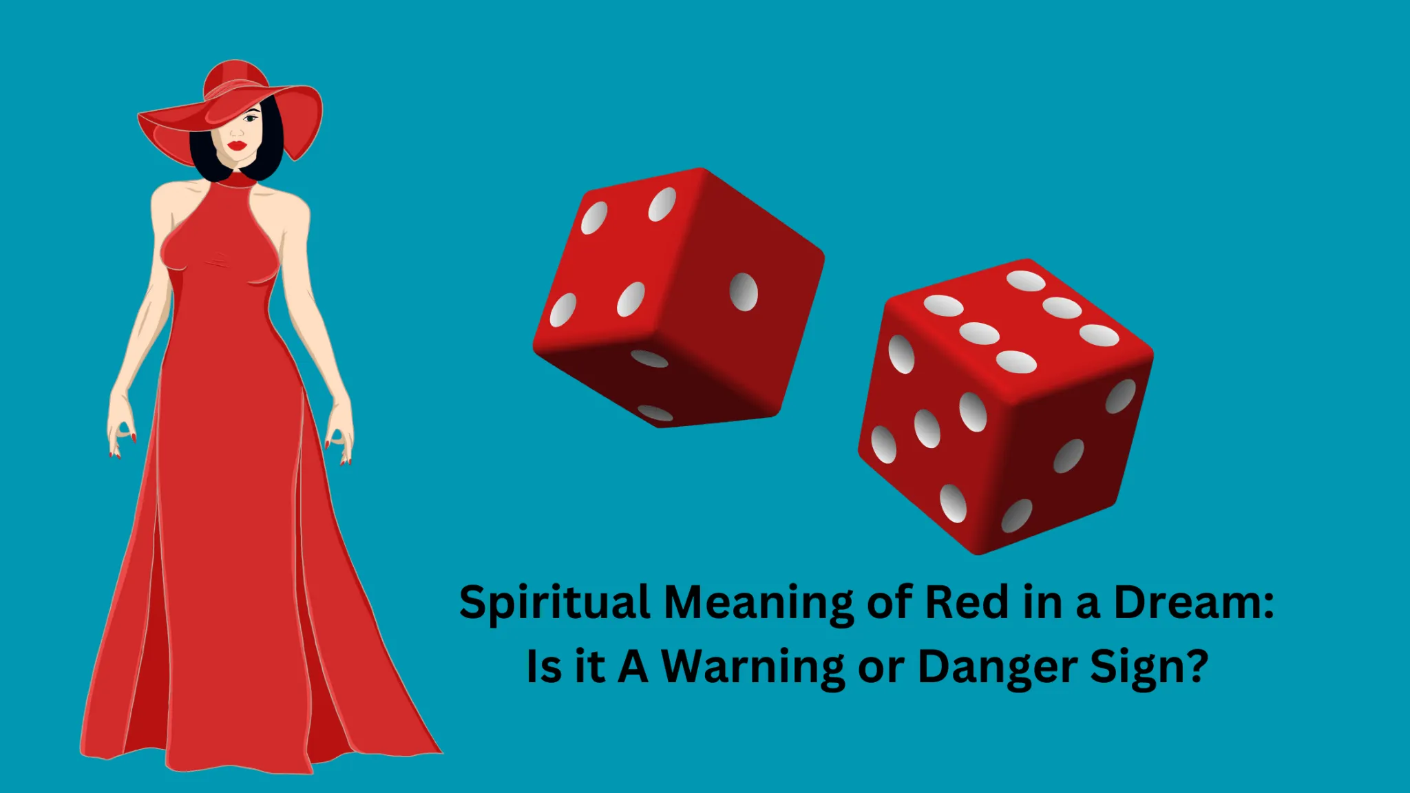 Spiritual Meaning Of Red In A Dream: Is It A Warning Or Danger Sign ...