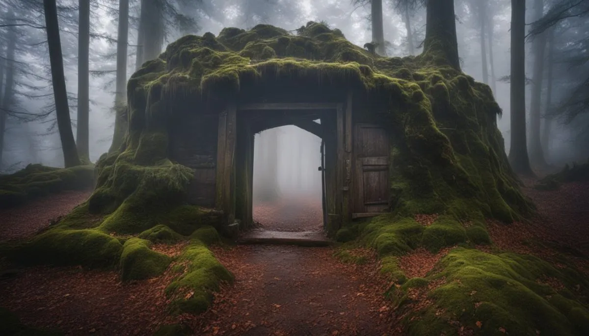 Unlock The Meaning Of Portals In Dream Interpretation